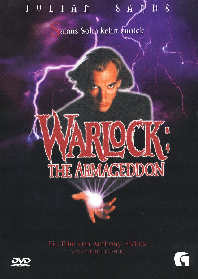 Warlock 2 - The Armageddon: DVD oder Blu-ray leihen - VIDEOBUSTER.de