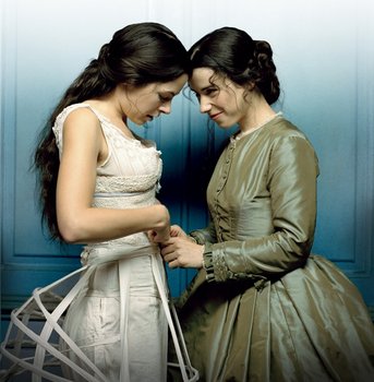 Fingersmith: DVD oder Blu-ray leihen - VIDEOBUSTER.de