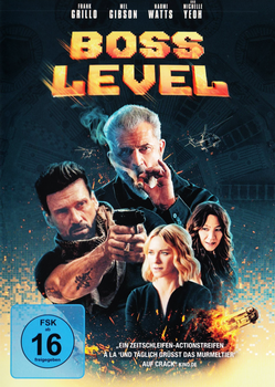 Boss Level: Stream, Blu-ray, 4K UHD oder DVD - VIDEOBUSTER