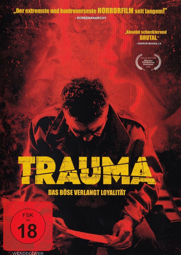 Trauma: DVD, Blu-ray oder VoD leihen - VIDEOBUSTER.de