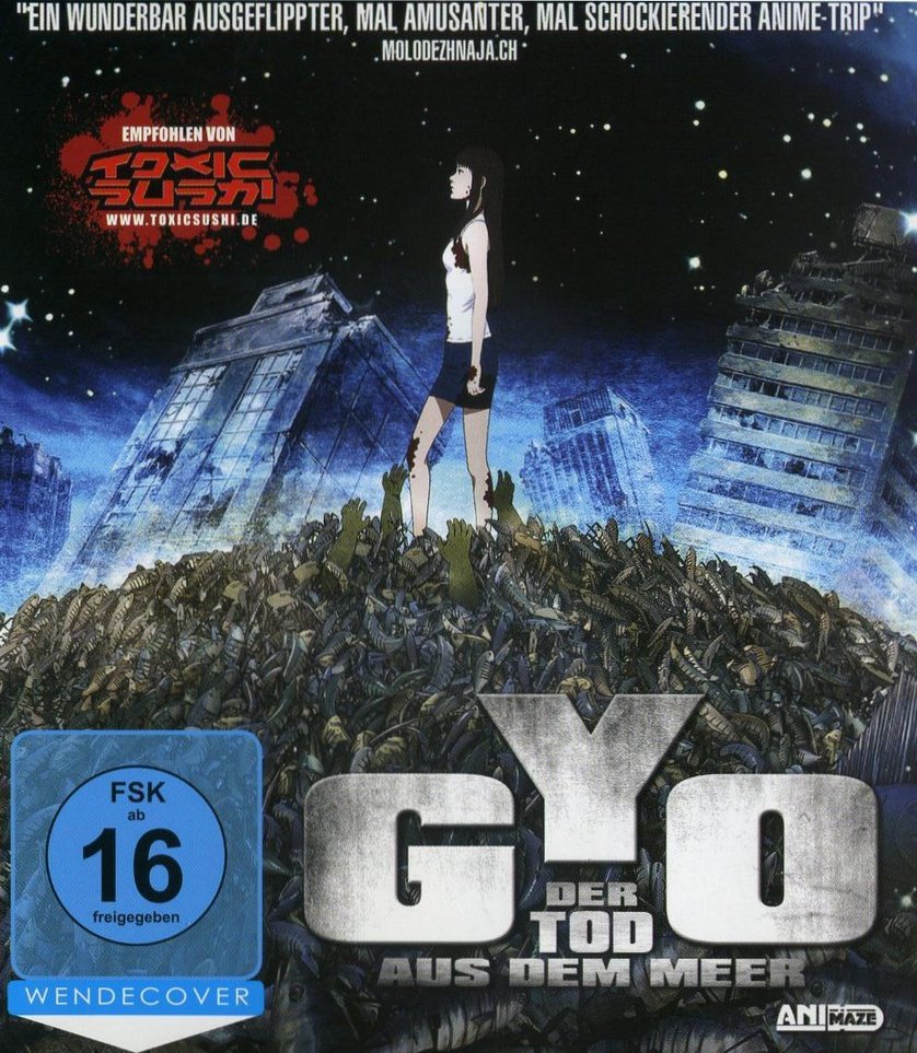 Gyo: DVD, Blu-ray oder VoD leihen - VIDEOBUSTER.de