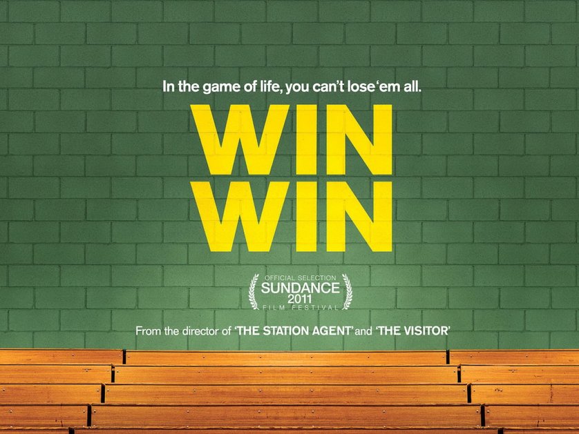 Win Win: DVD oder Blu-ray leihen - VIDEOBUSTER.de