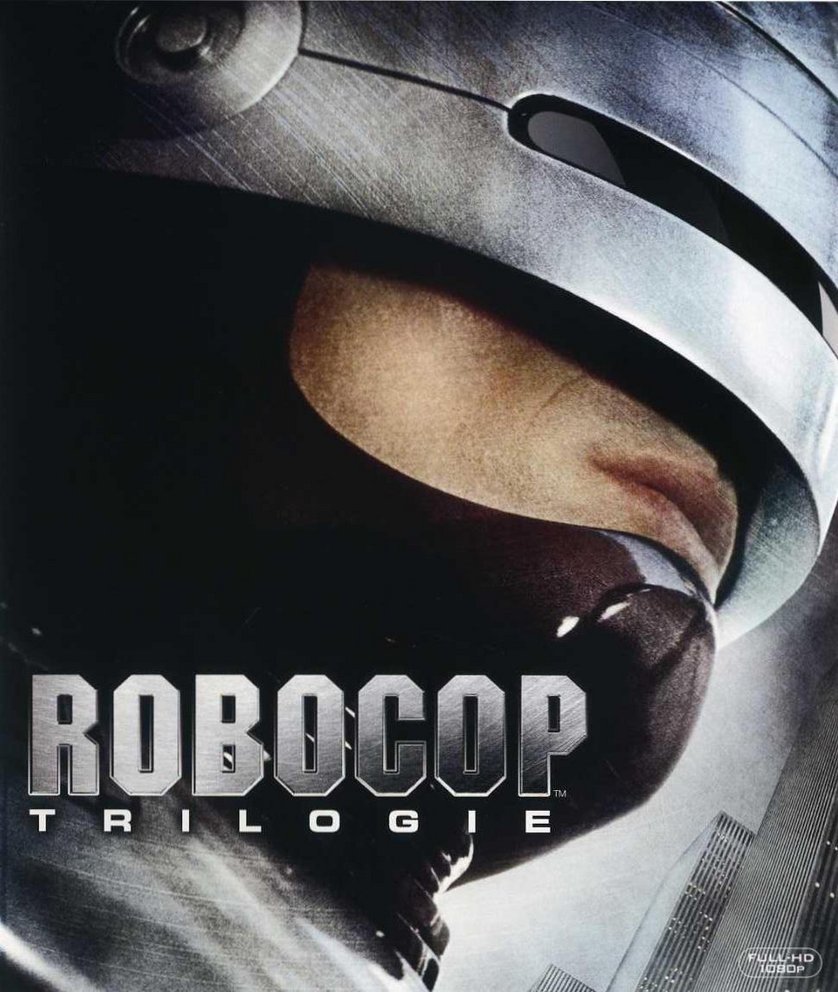 RoboCop 2: DVD oder Blu-ray leihen - VIDEOBUSTER.de