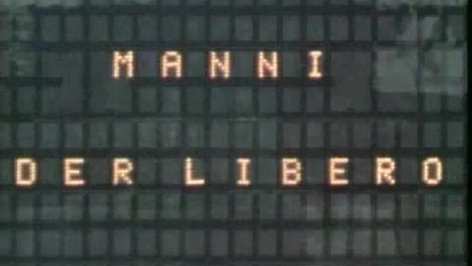 Manni, der Libero: Blu-ray, 4K UHD, DVD leihen - VIDEOBUSTER