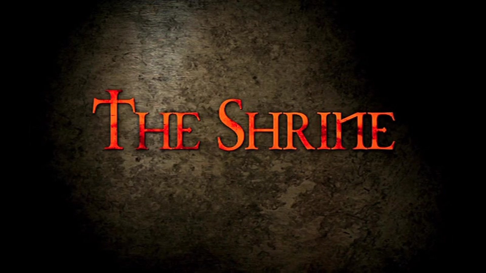 The Shrine: Stream, Blu-ray, 4K UHD oder DVD - VIDEOBUSTER
