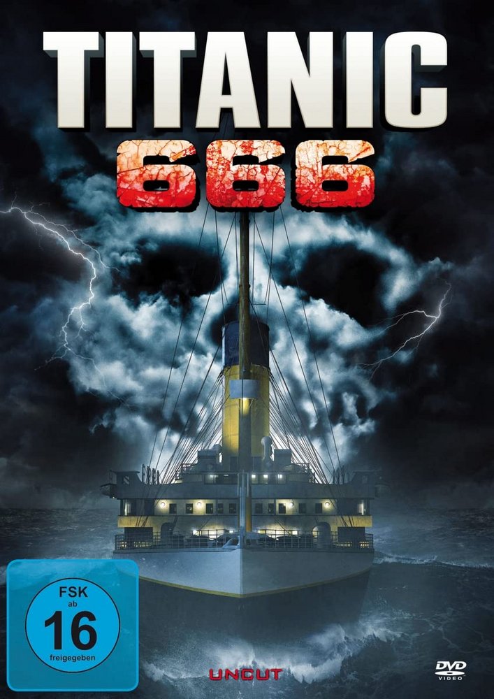 Titanic 666: DVD, Blu-ray oder VoD leihen - VIDEOBUSTER.de
