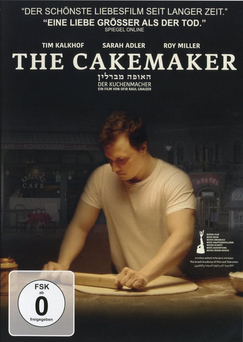 The Cakemaker: DVD oder Blu-ray leihen - VIDEOBUSTER.de