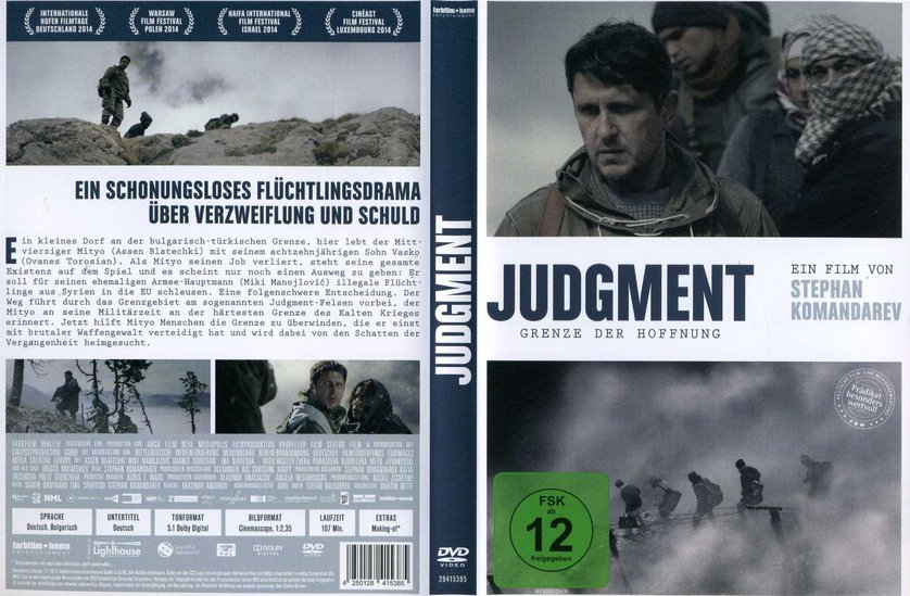 Judgment: DVD, Blu-ray oder VoD leihen - VIDEOBUSTER.de