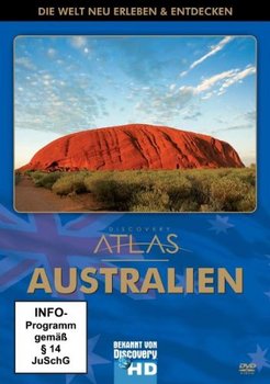 Discovery HD Atlas - Australien: Blu-ray, 4K UHD, DVD leihen - VIDEOBUSTER