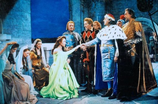 Der Hofnarr: DVD oder Blu-ray leihen - VIDEOBUSTER.de