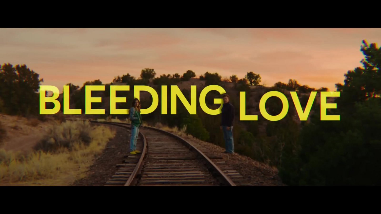 Bleeding Love: Blu-ray, 4K UHD, DVD leihen - VIDEOBUSTER