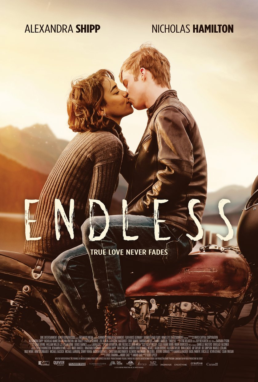 Endless: DVD, Blu-ray oder VoD leihen - VIDEOBUSTER.de