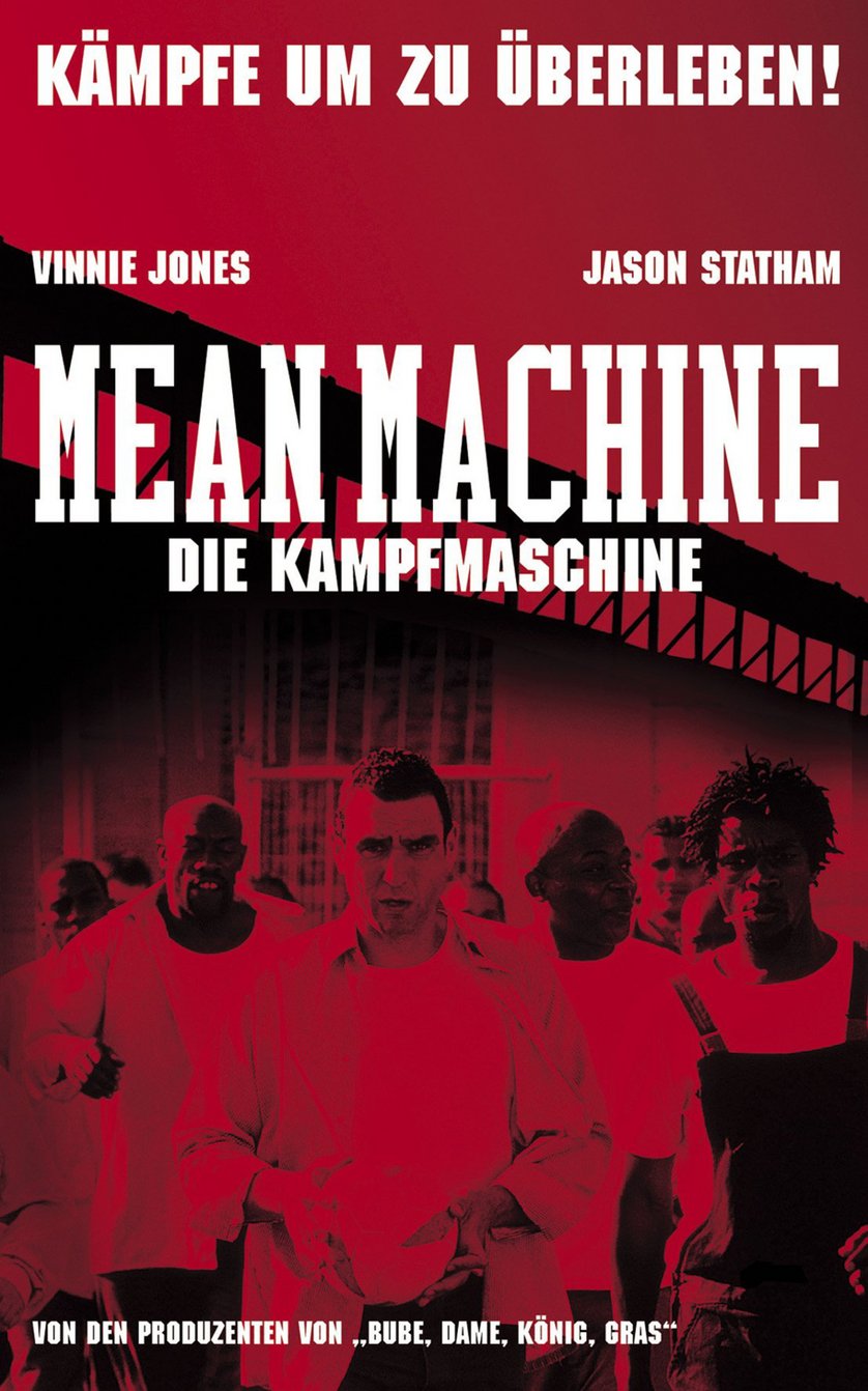 Mean Machine: DVD oder Blu-ray leihen - VIDEOBUSTER.de