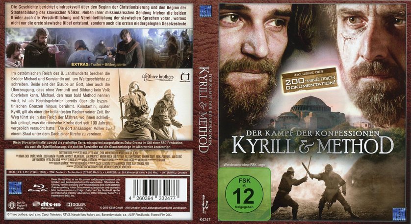 Kyrill & Method: DVD oder Blu-ray leihen - VIDEOBUSTER.de