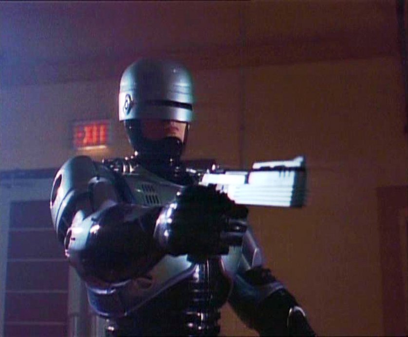 RoboCop 4 - Law & Order: DVD oder Blu-ray leihen - VIDEOBUSTER.de