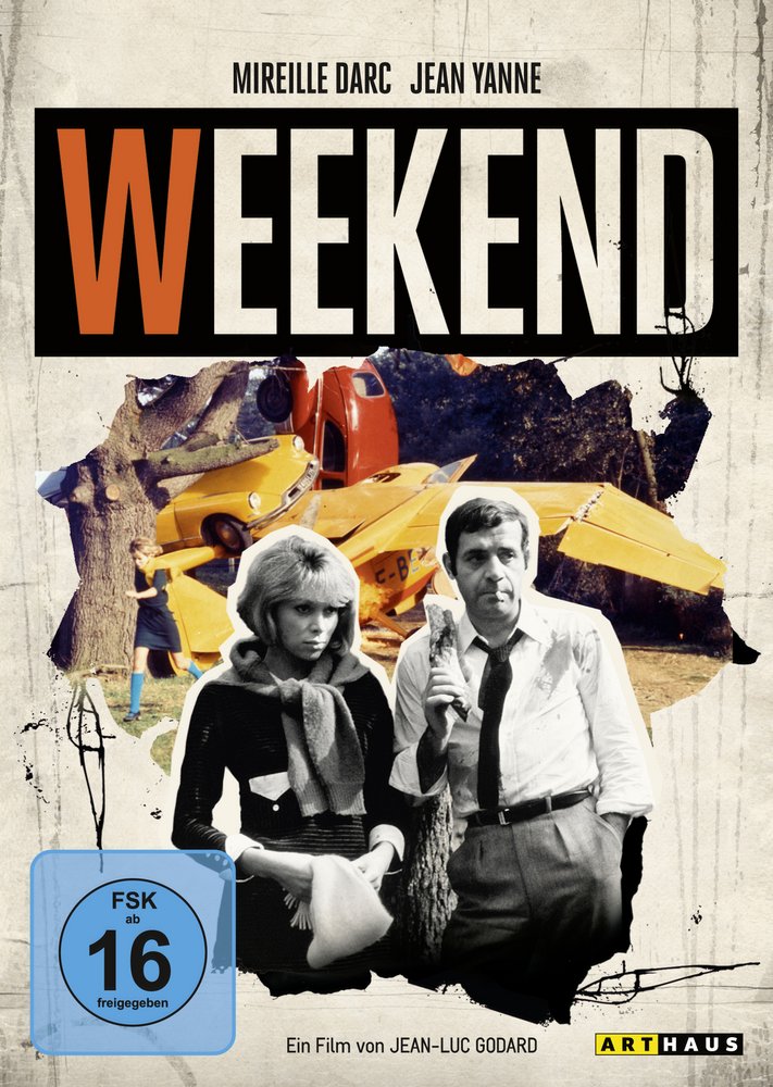 Weekend: DVD oder Blu-ray leihen - VIDEOBUSTER
