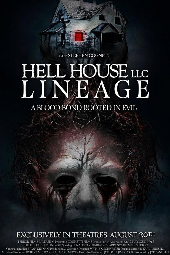 Hell House LLC - Lineage: Stream, Blu-ray, 4K UHD oder DVD - VIDEOBUSTER