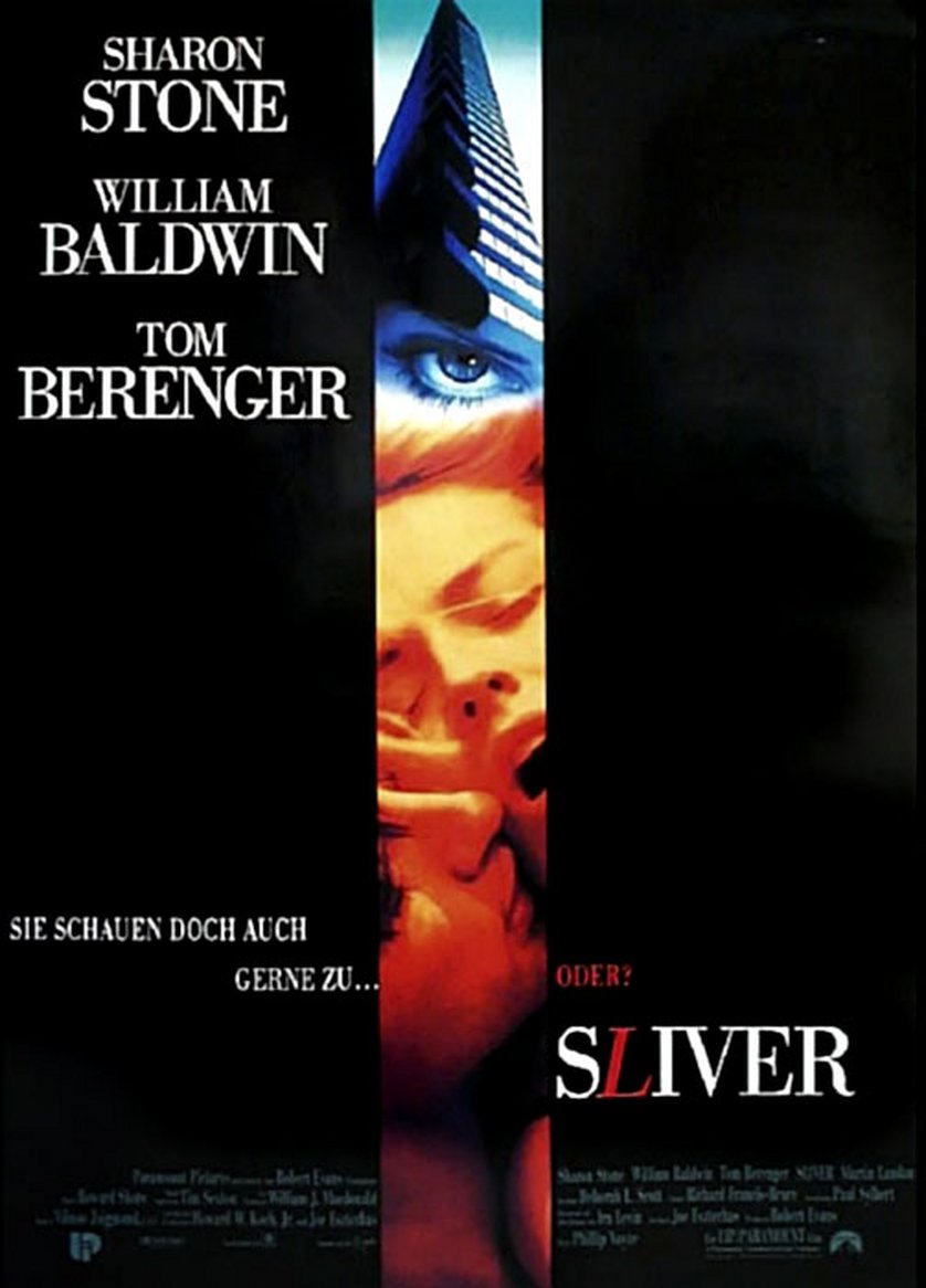 Sliver: DVD oder Blu-ray leihen - VIDEOBUSTER.de