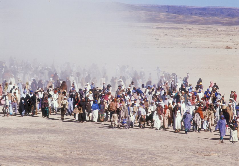 Der Marsch: DVD oder Blu-ray leihen - VIDEOBUSTER.de