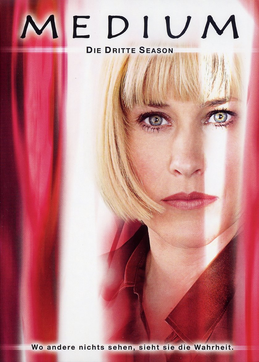 Medium - Staffel 3: DVD oder Blu-ray leihen - VIDEOBUSTER.de