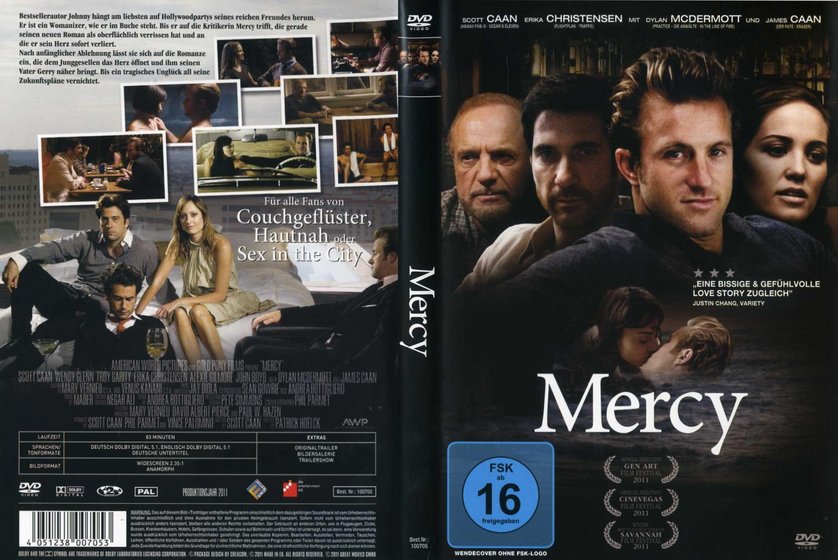 Mercy: DVD oder Blu-ray leihen - VIDEOBUSTER.de