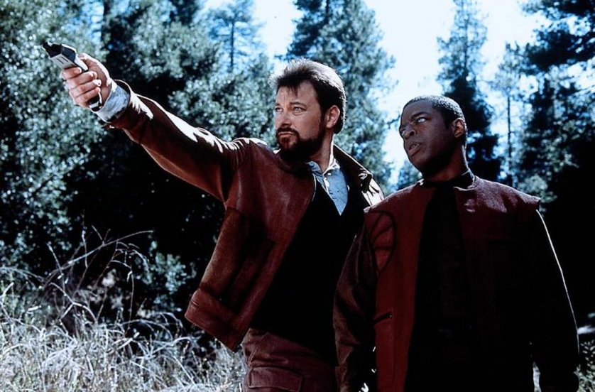 Star Trek 8 - Der erste Kontakt: DVD oder Blu-ray leihen - VIDEOBUSTER.de