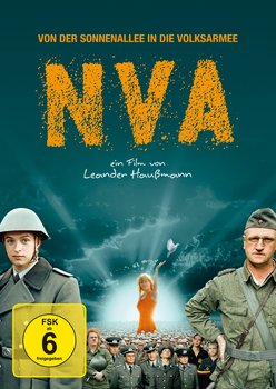 NVA: Stream, Blu-ray, 4K UHD oder DVD - VIDEOBUSTER