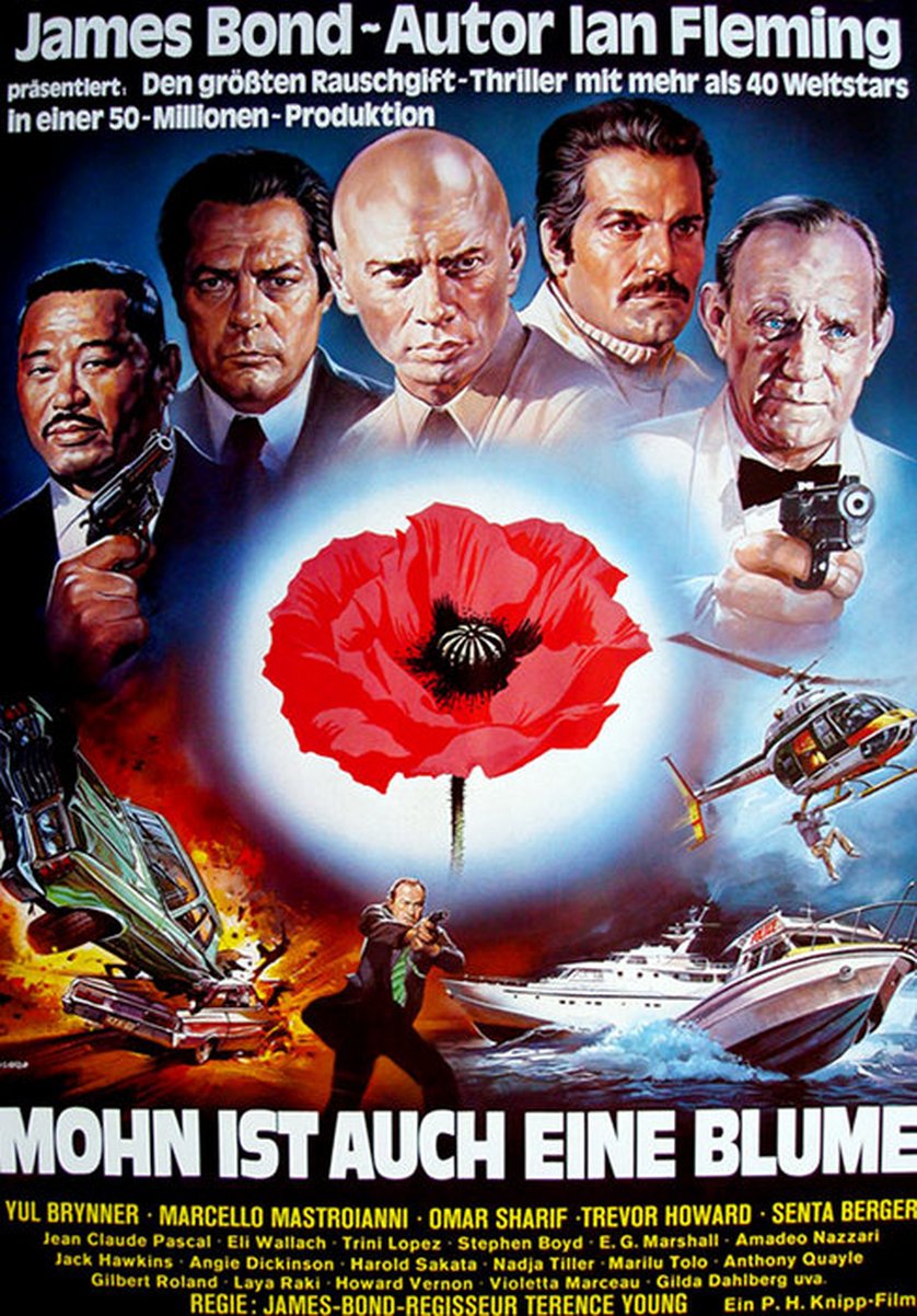 Mohn ist auch eine Blume: DVD oder Blu-ray leihen - VIDEOBUSTER.de