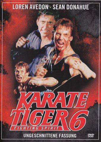Karate Tiger: DVD oder Blu-ray leihen - VIDEOBUSTER.de