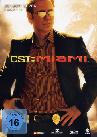 CSI: Miami - Staffel 10: DVD oder Blu-ray leihen - VIDEOBUSTER.de