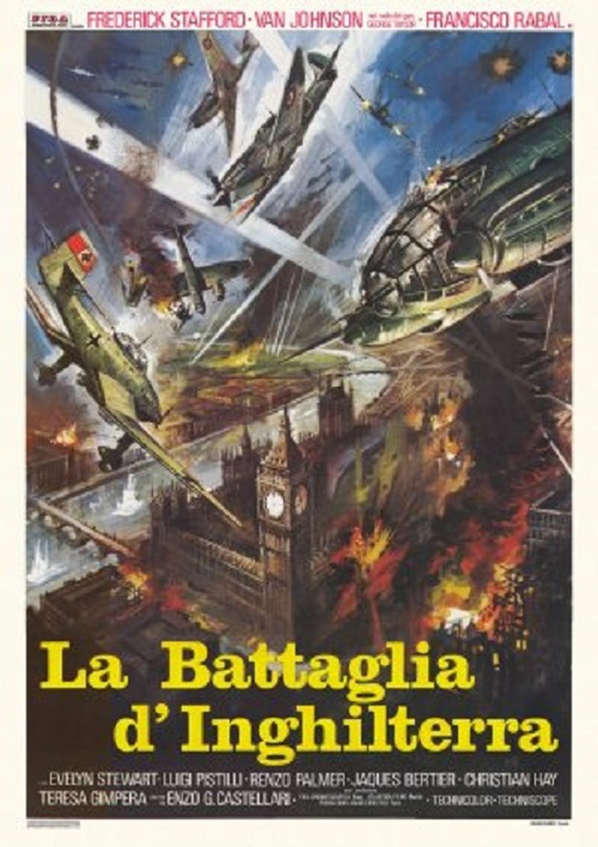 Stukas über London: DVD oder Blu-ray leihen - VIDEOBUSTER.de