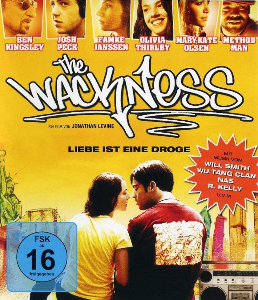 The Wackness: DVD oder Blu-ray leihen - VIDEOBUSTER.de