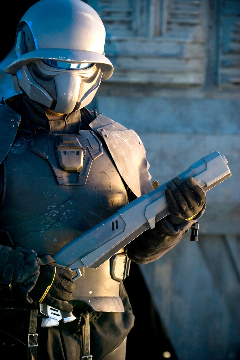 Battle Planet: DVD oder Blu-ray leihen - VIDEOBUSTER.de