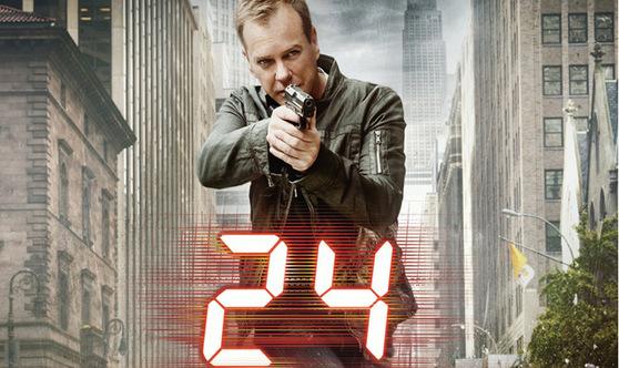 24 - Der Kinofilm: Echtzeit im Kino: Kiefer Sutherland verspricht 24-Film