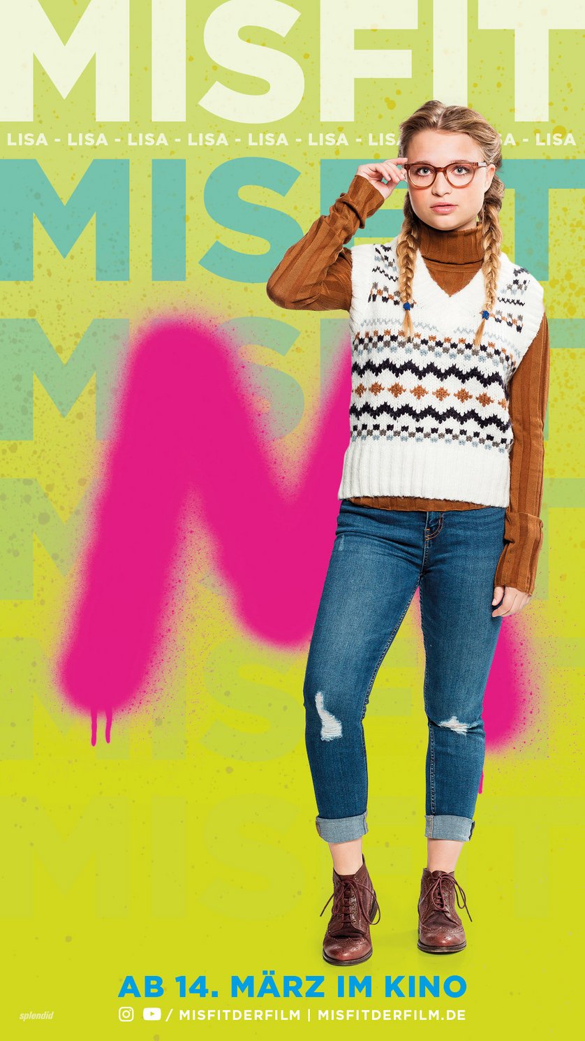 Misfit: DVD oder Blu-ray leihen - VIDEOBUSTER.de