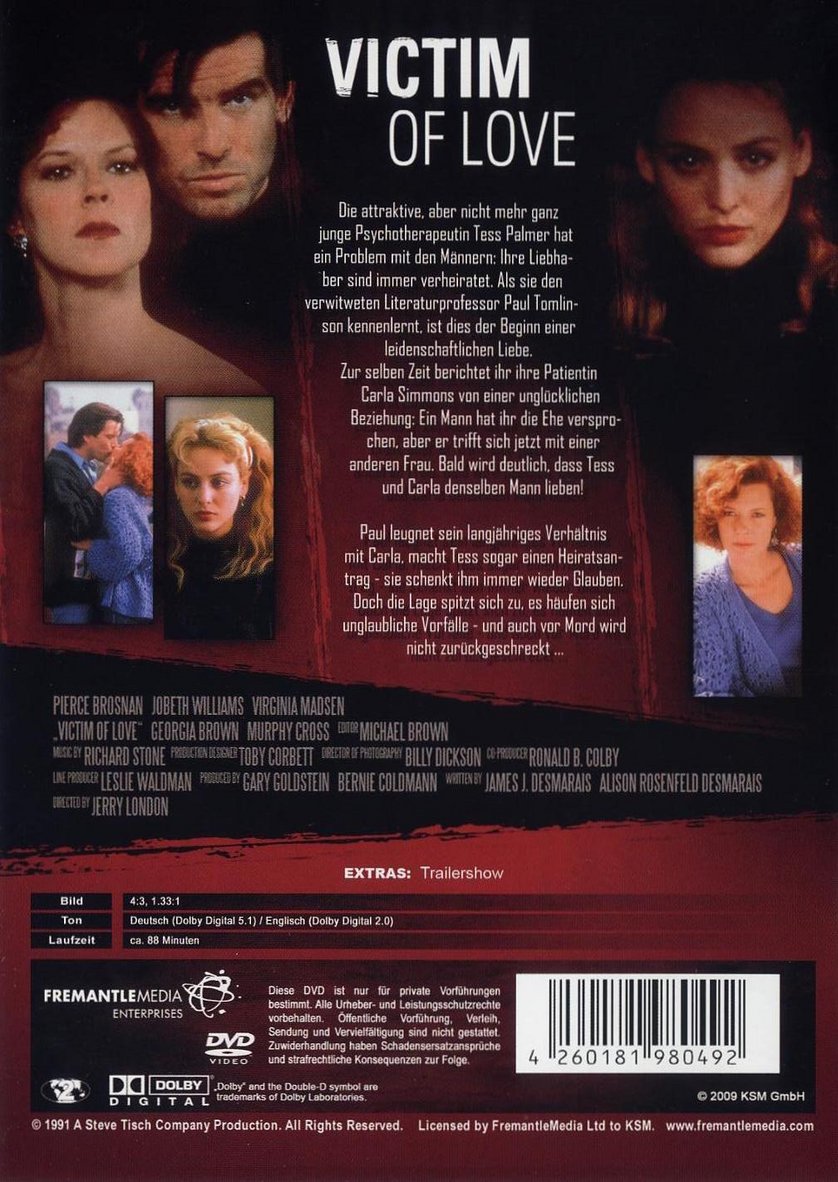 Victim of Love: DVD oder Blu-ray leihen - VIDEOBUSTER.de