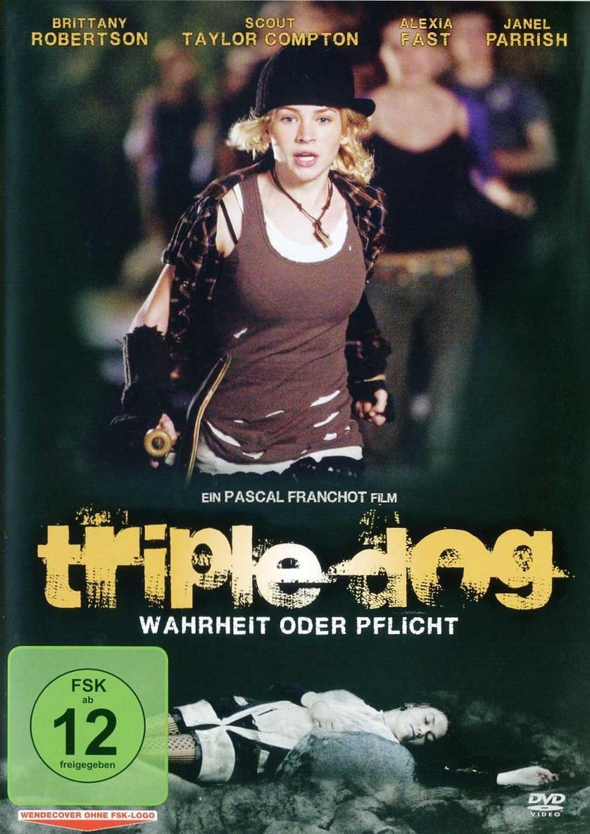 Triple Dog: DVD, Blu-ray oder VoD leihen - VIDEOBUSTER.de