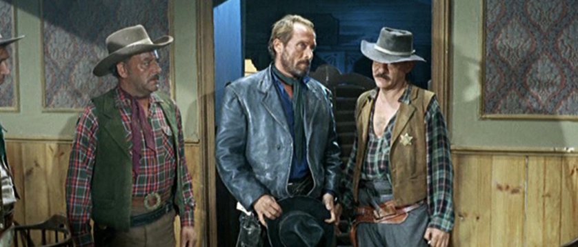 Nebraska Jim: DVD oder Blu-ray leihen - VIDEOBUSTER.de