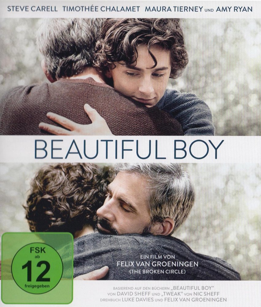 Beautiful Boy: DVD, Blu-ray oder VoD leihen - VIDEOBUSTER.de