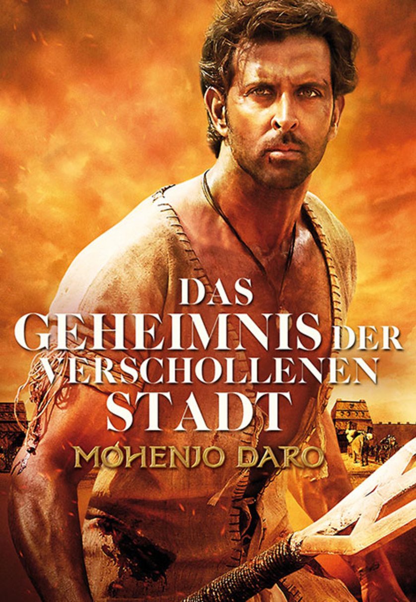 Mohenjo Daro: DVD, Blu-ray oder VoD leihen - VIDEOBUSTER.de