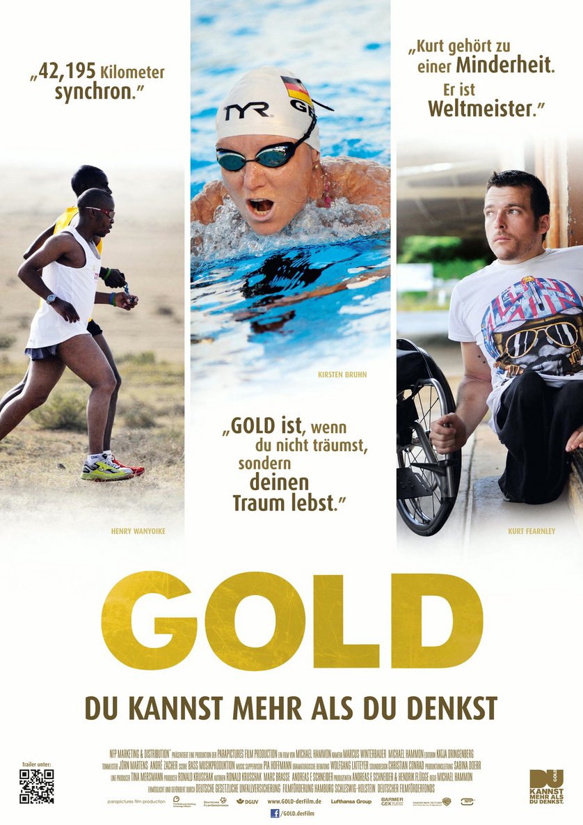 Gold: DVD oder Blu-ray leihen - VIDEOBUSTER.de