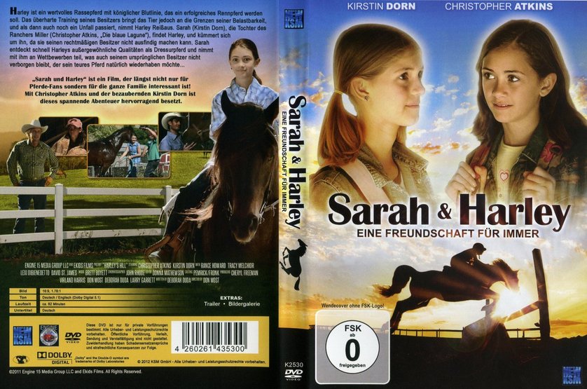 Sarah & Harley: DVD oder Blu-ray leihen - VIDEOBUSTER.de