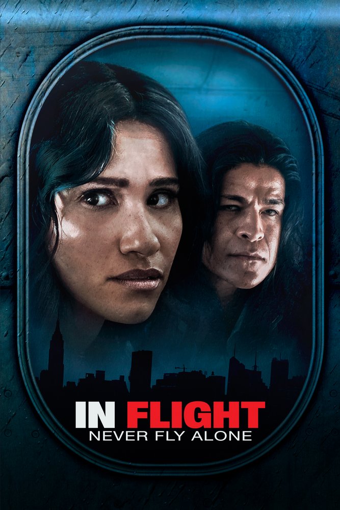 In Flight - Never Fly Alone: Stream, Blu-ray, 4K UHD oder DVD - VIDEOBUSTER