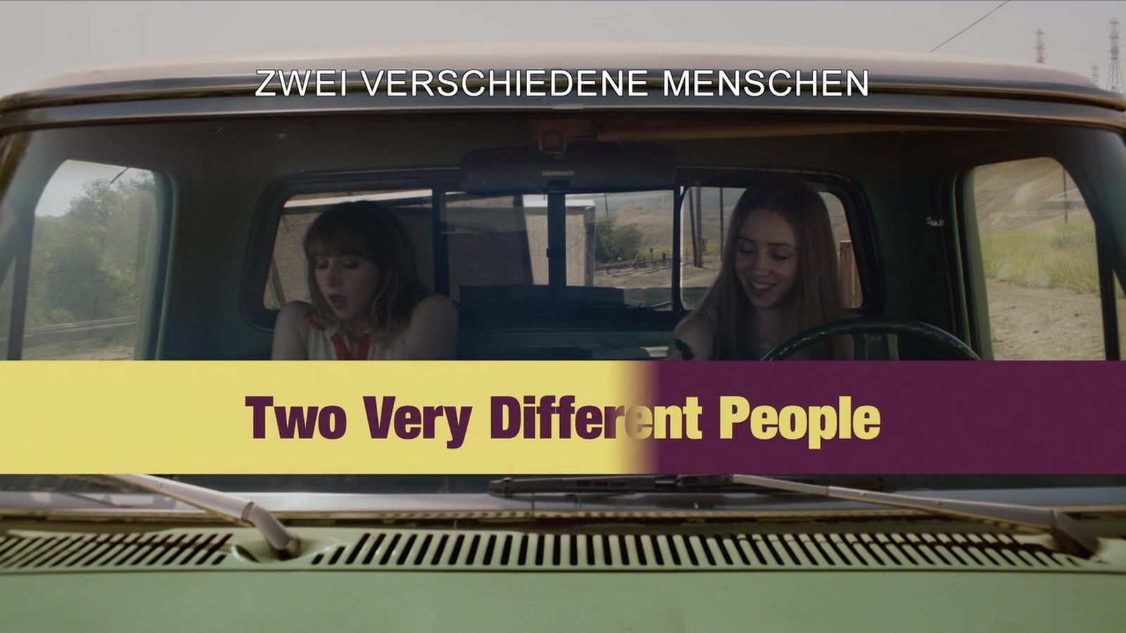 The Pretty One: Blu-ray, 4K UHD, DVD leihen - VIDEOBUSTER