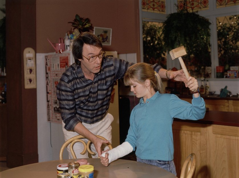 Hey Dad! - Staffel 1: DVD oder Blu-ray leihen - VIDEOBUSTER.de