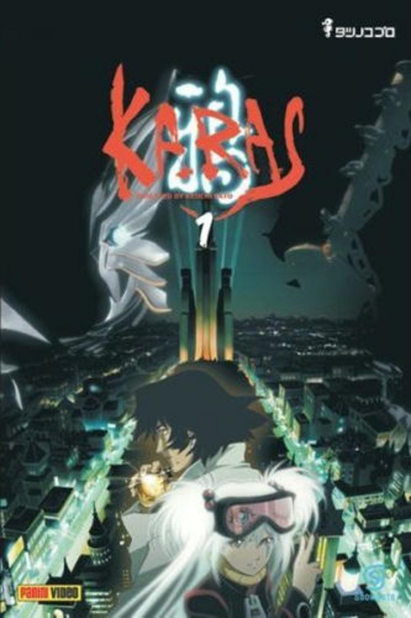 Karas: DVD oder Blu-ray leihen - VIDEOBUSTER.de