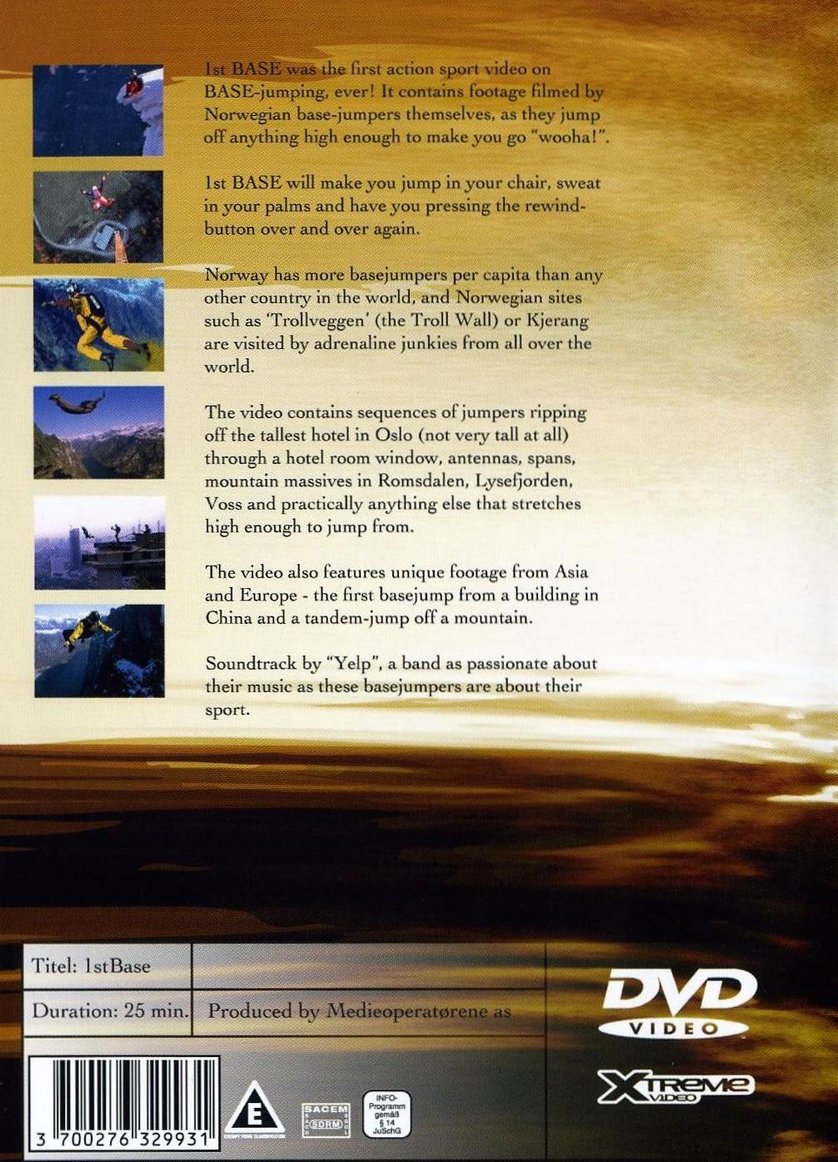 1st Base: DVD oder Blu-ray leihen - VIDEOBUSTER.de