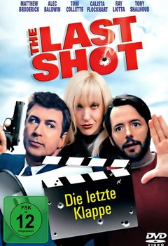 The Last Shot: Blu-ray, 4K UHD, DVD leihen - VIDEOBUSTER