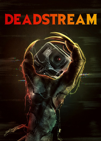 Deadstream: Stream, Blu-ray, 4K UHD oder DVD - VIDEOBUSTER