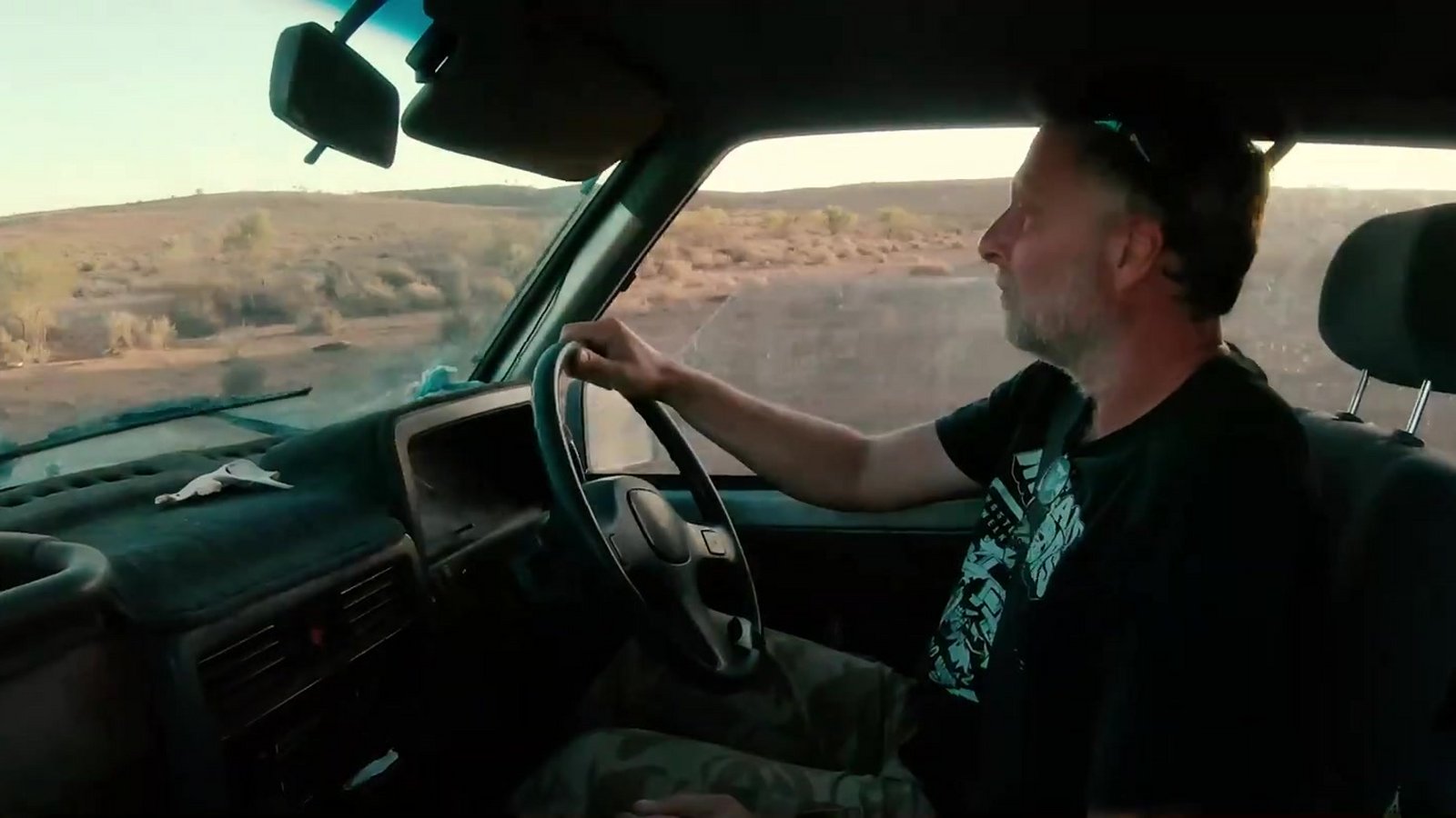 Beyond the Wasteland: Stream, Blu-ray, 4K UHD oder DVD - VIDEOBUSTER